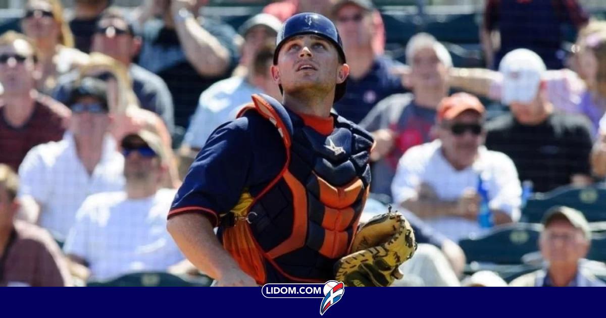 Catcher Max Stassi es el nuevo refuerzo de los Toros del Este | Lidom