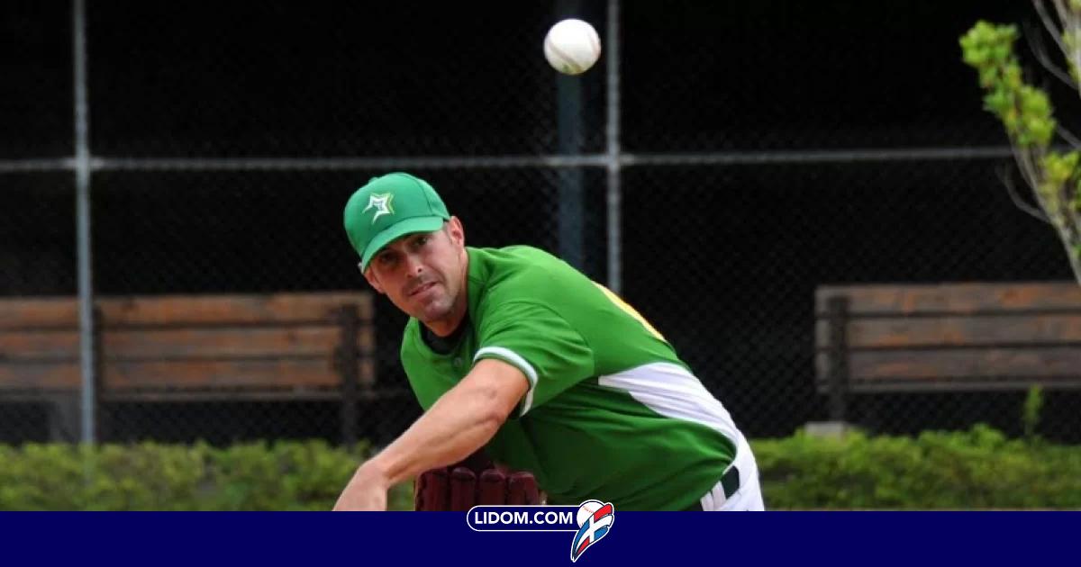 Evan Maclane abrirá primer juego de las Estrellas | Lidom