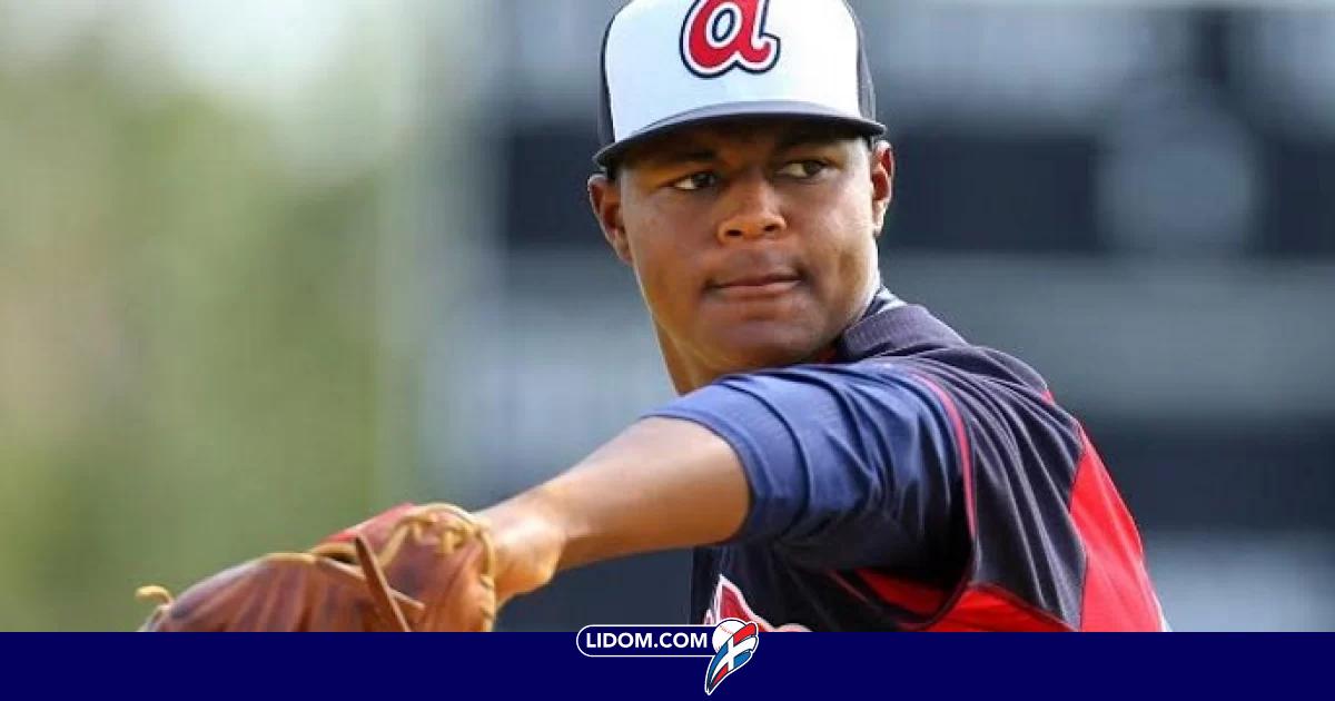 Mauricio Cabrera, jugador 150 del Licey en debutar MLB | Lidom
