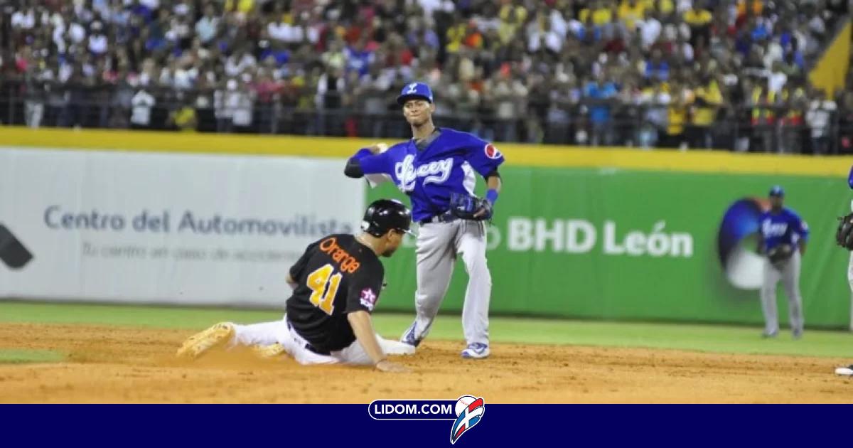 Licey se impuso a las Aguilas | Lidom