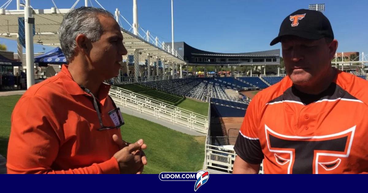 Conversando con Stanley Javier, VP de operaciones de Béisbol de los ...