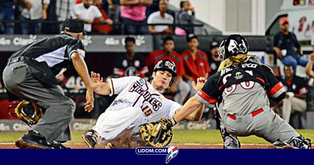 Leones caen ante Gigantes | Lidom