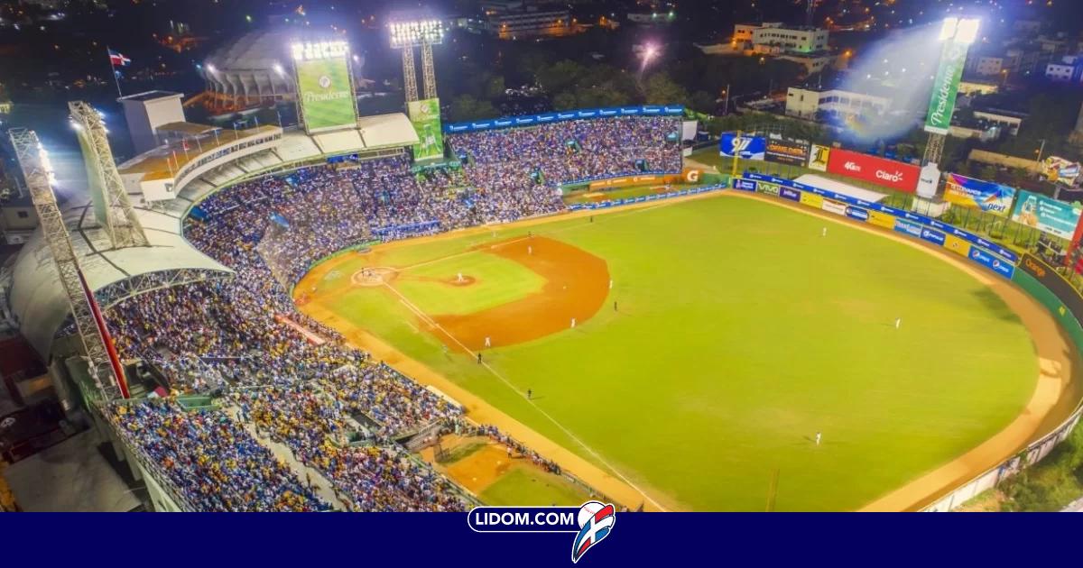 Presidentes LIDOM y del Licey encabezarán la ceremonia | Lidom