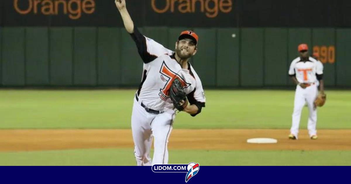 Buchanan y Riordan regresan a lanzar con los Toros del Este | Lidom