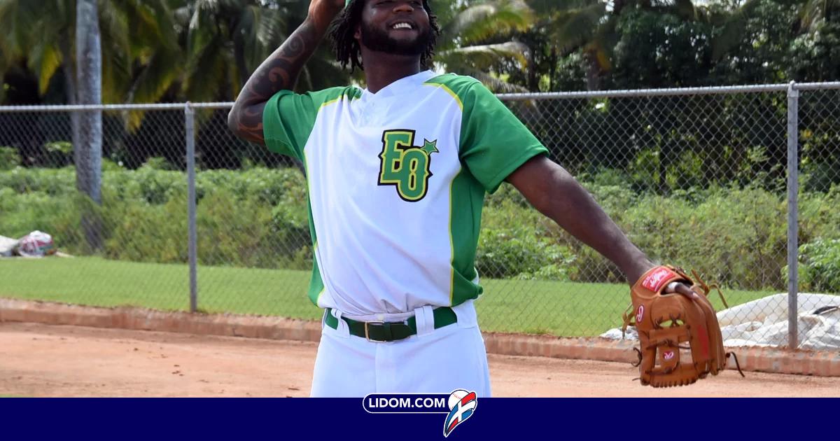 Héctor Gómez cuenta con tener salud para ayudar a las Estrellas | Lidom