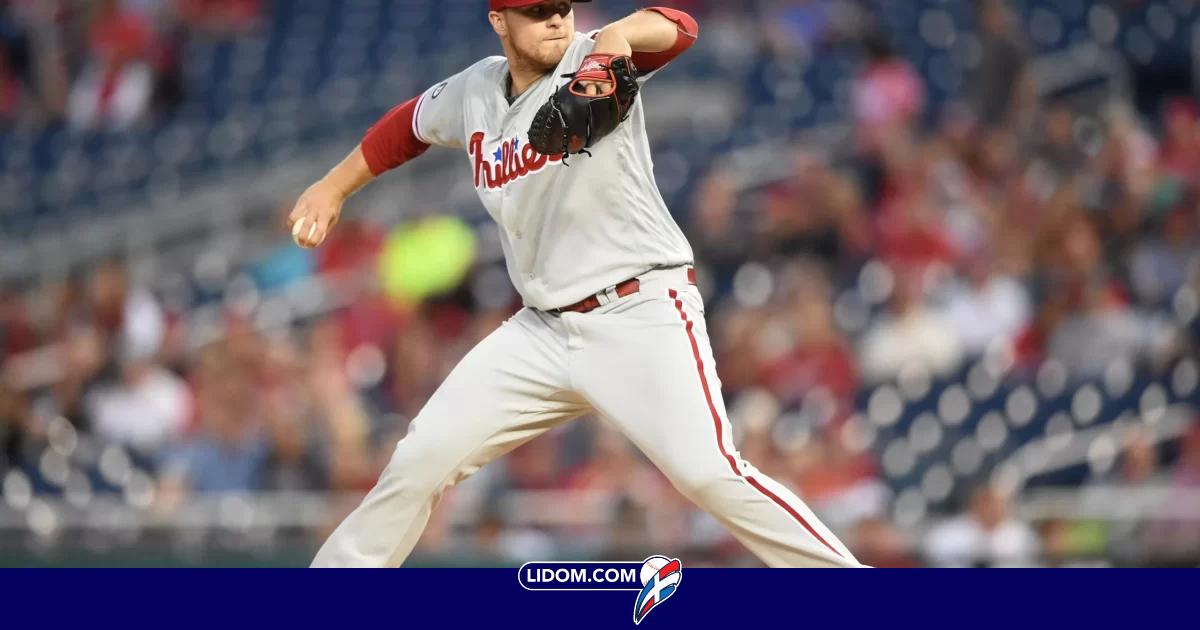 Escogido anuncia la contratación de Jake Thompson | Lidom