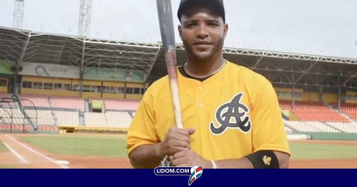 Kenny Vargas y Lucho Jiménez se reportaron a las Águilas este lunes | Lidom