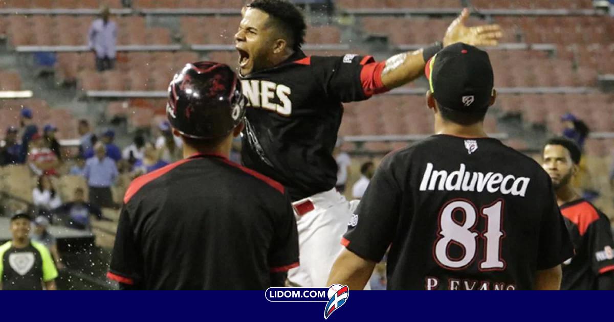 César Puello lidera victoria de Leones ante Tigres en entradas extras ...