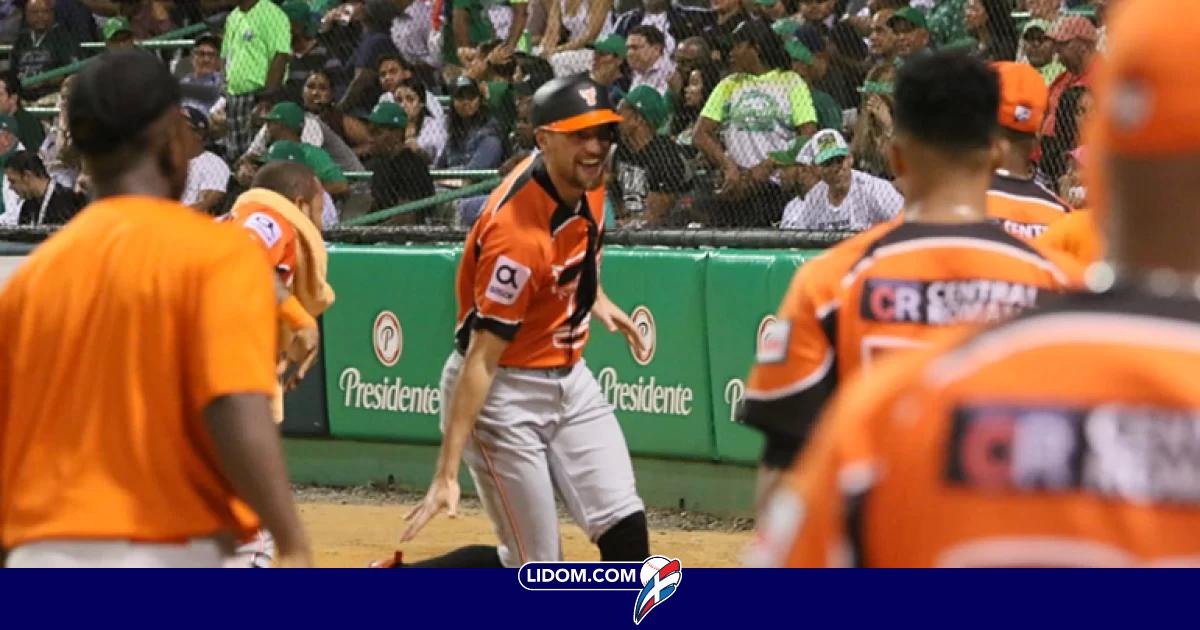 Hunter Pence, el viaje de 3,246 millas | Lidom