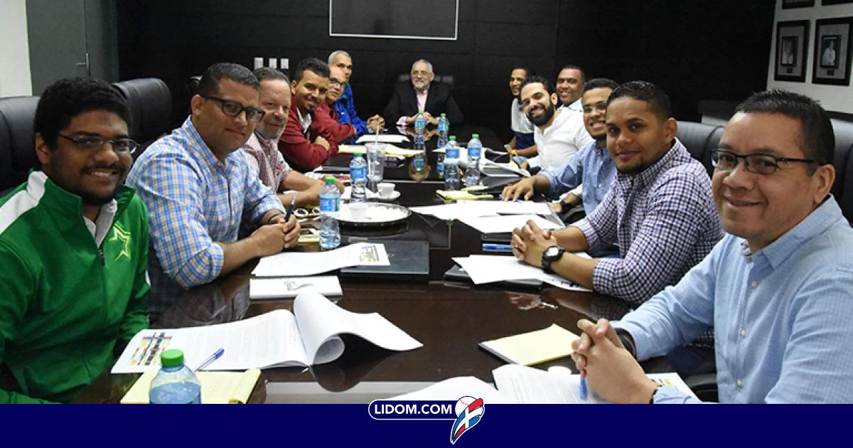 Lidom comienza montaje del torneo 2019-20 con ciclos de reuniones | Lidom
