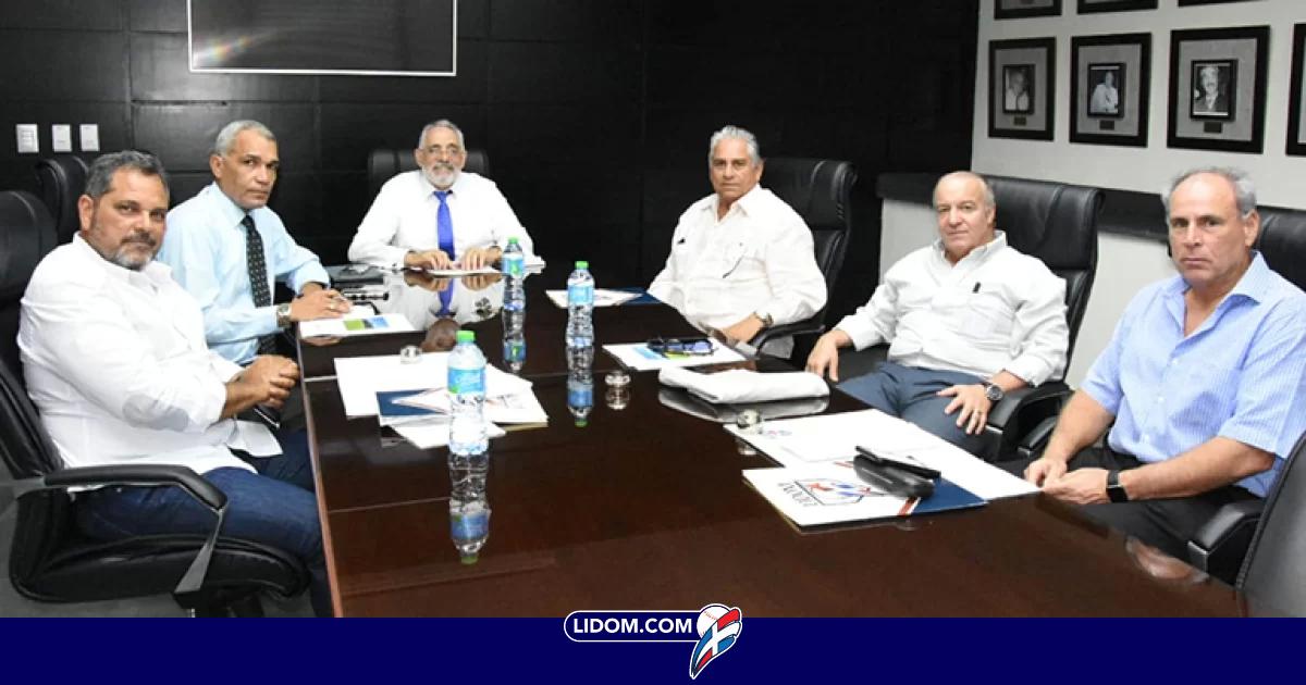 Lidom inicia reuniones con miras a juegos de pretemporada MLB | Lidom