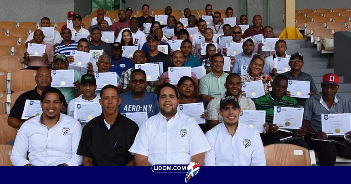 Lidom celebra en San Pedro de Macorís su taller sobre anotación y ...