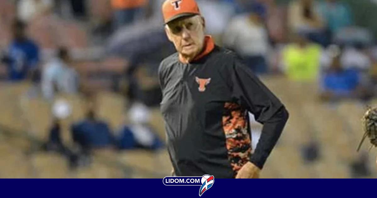 Phil Regan haciendo con los Mets lo mismo que hizo con los Toros | Lidom
