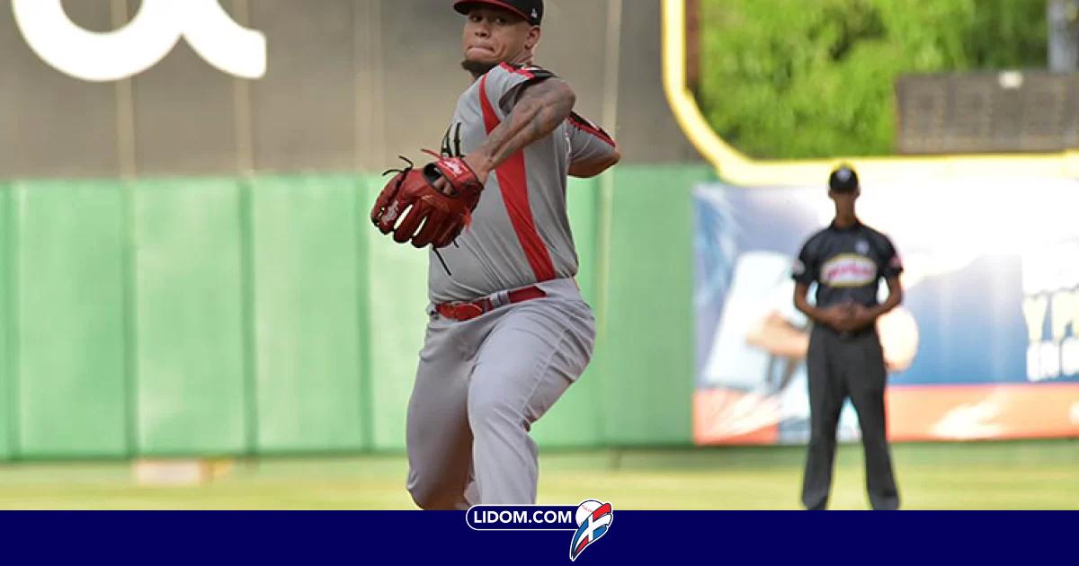 Frankie Montás: “ojalá me den dos o tres salidas más” | Lidom