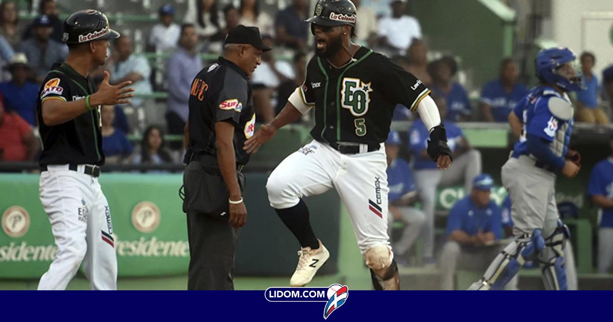 Las Estrellas se ponen a 5.0 partidos del cuarto lugar al ganarle al ...