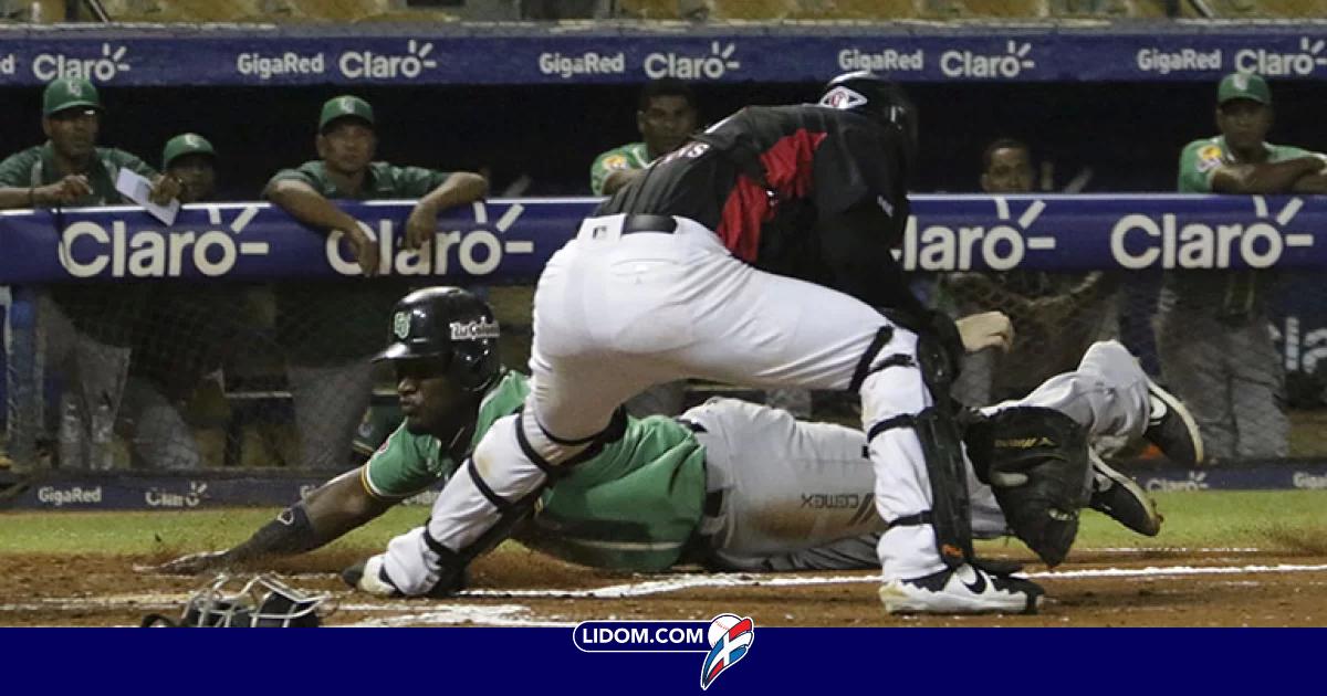 Evan MacLane lanza primores en sexto triunfo seguido de las Estrellas ...
