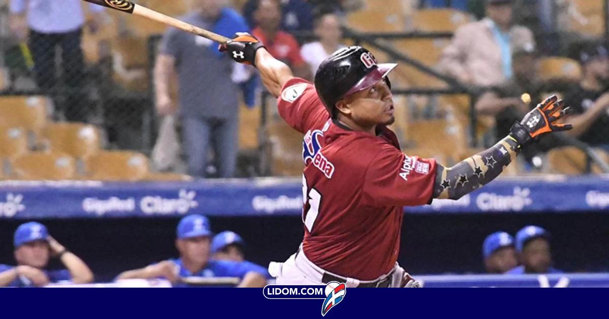 Los Gigantes cabalgaron 8-0 sobre Licey; se adueñan de la tercera ...