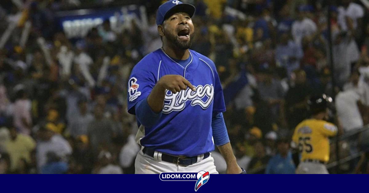 Licey se levanta del mal momento y dispone de Águilas; se quedan en ...
