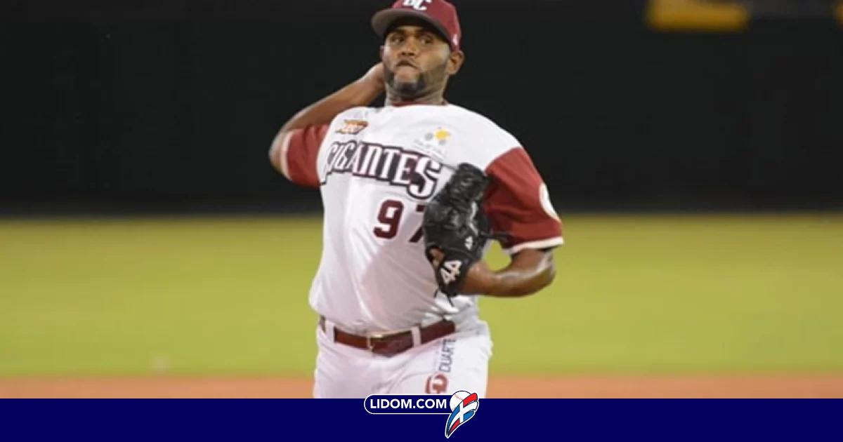 Ramón Ramírez consigue primer juego salvado de la serie final | Lidom
