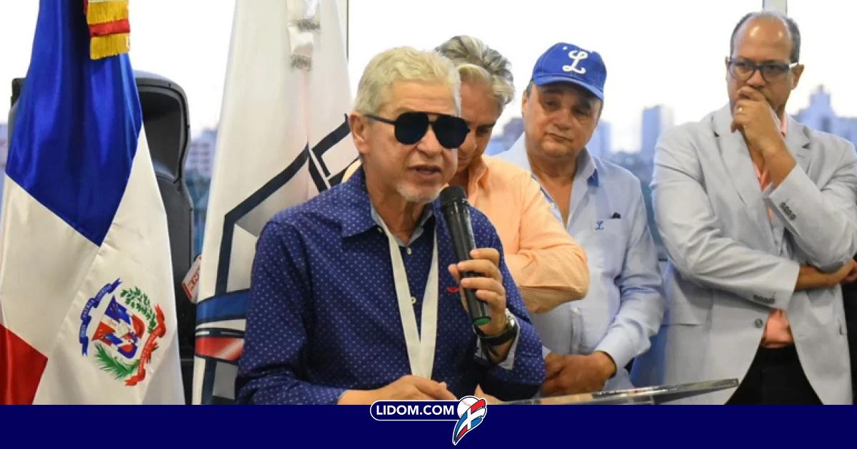 Lidom, sentida por muerte del periodista deportivo Renaldo Bodden | Lidom