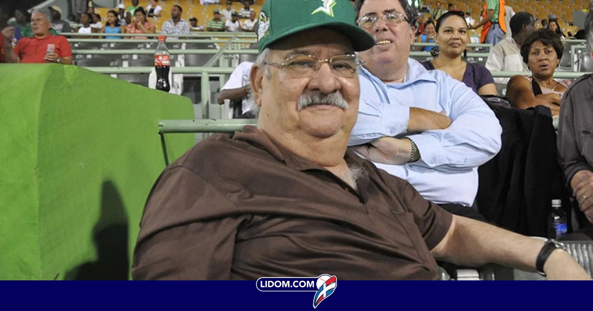 Estrellas solicitan exaltación Miguel Feris al Pabellón de la Fama | Lidom