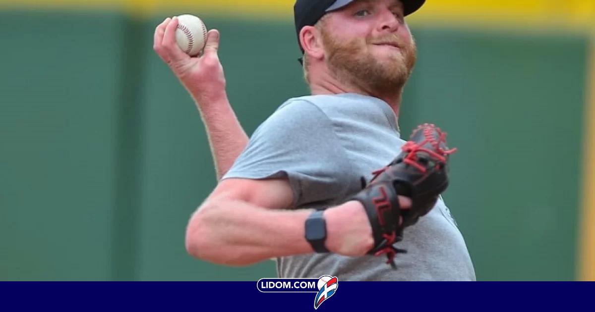 Las Águilas Cibaeñas anuncian al relevista zurdo Buddy Boshers | Lidom