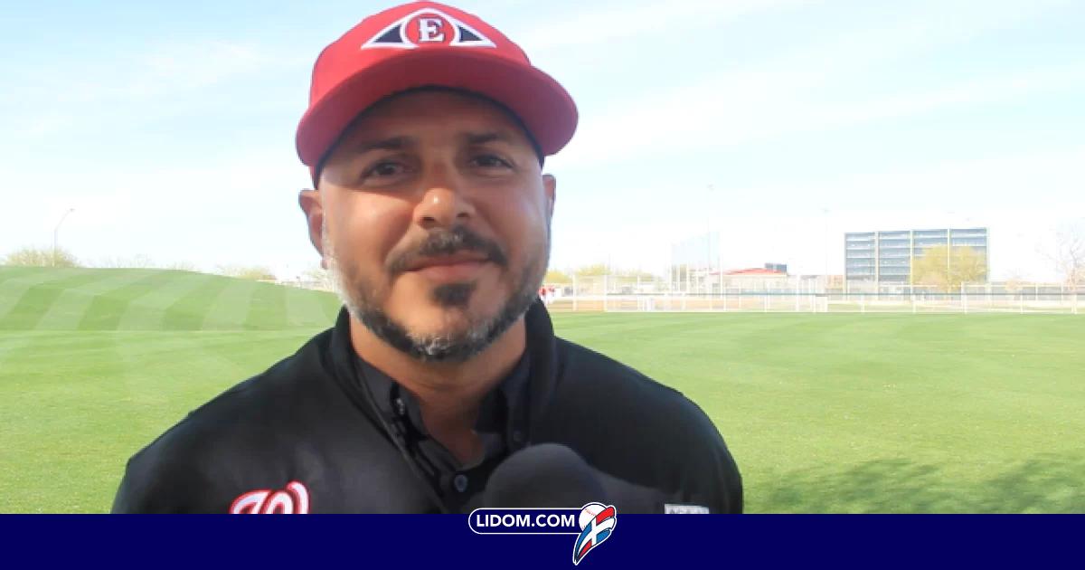 Escogido explica funcionamiento de su oficina Operaciones | Lidom