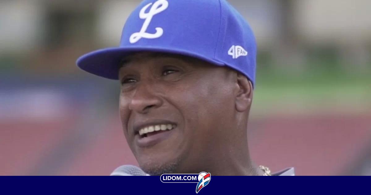 Ronnie Belliard conseguirá la inmortalidad deportiva | Lidom