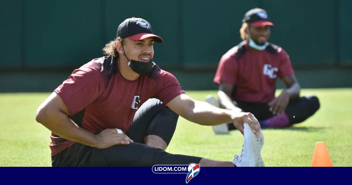 Armenteros, Cruz y Guzmán se integraron a los Gigantes | Lidom