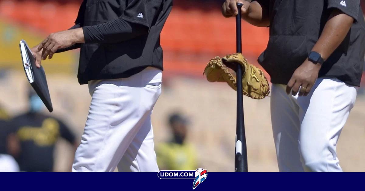 Manny García: “El pitcheo de las Águilas está estructurado con ...