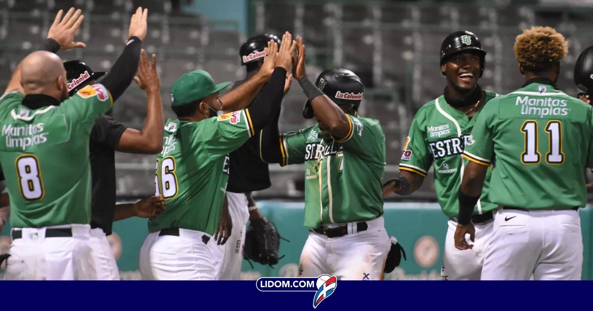 Las Estrellas se miden este miércoles al Escogido | Lidom