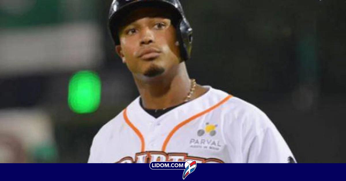 Moisés Sierra es designado capitán de los Gigantes | Lidom