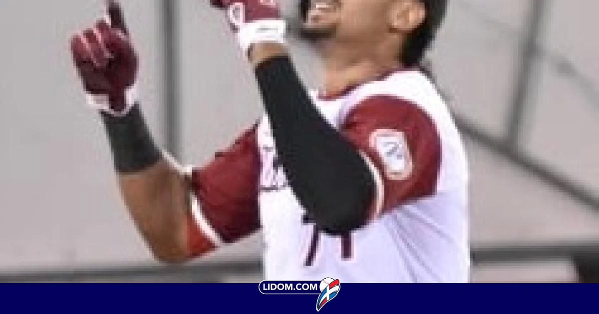 Ronald Guzmán es el quinto MVP en la historia de los Gigantes del Cibao ...