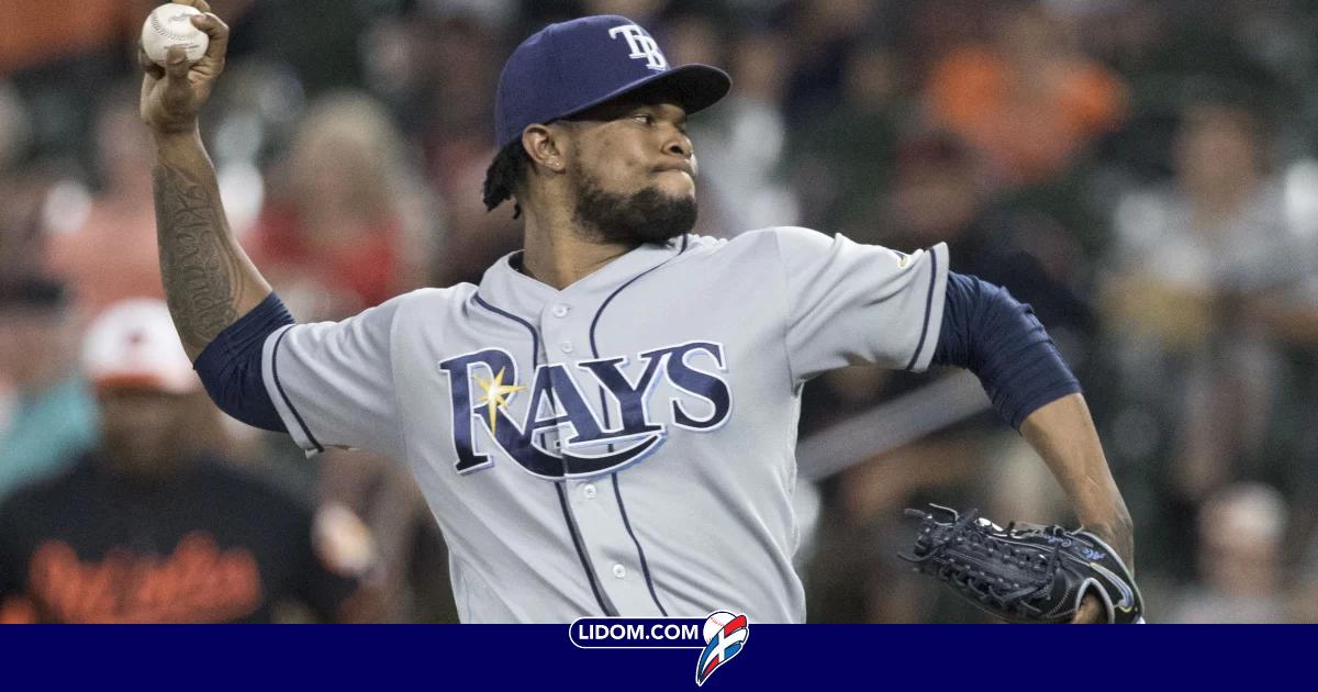 Álex Colomé, cómodo y listo para ayudar los Mellizos de Minnesota | Lidom