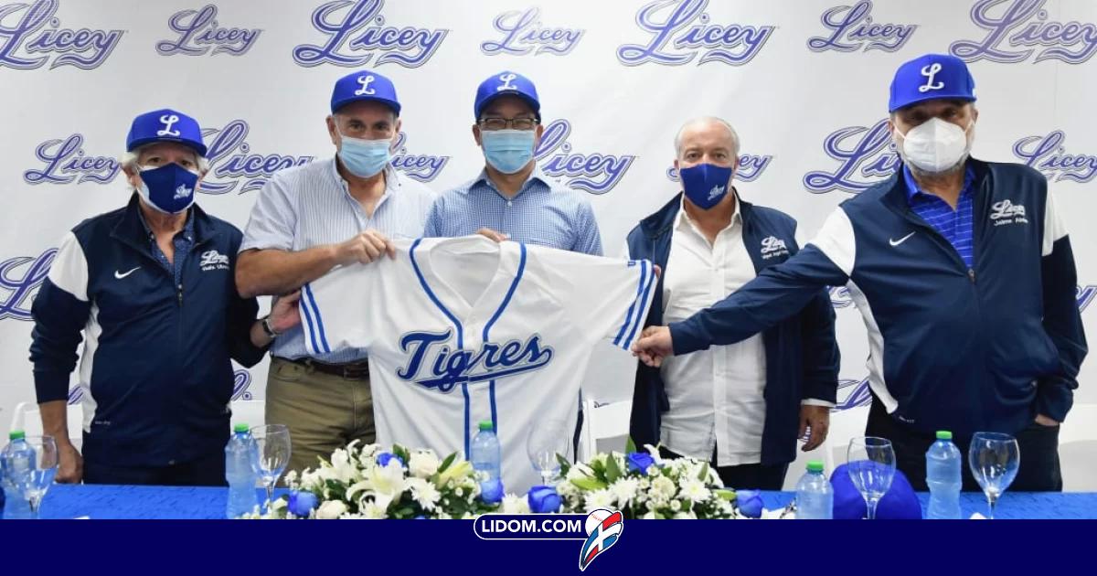 Carlos José Lugo es el nuevo gerente general del Licey | Lidom