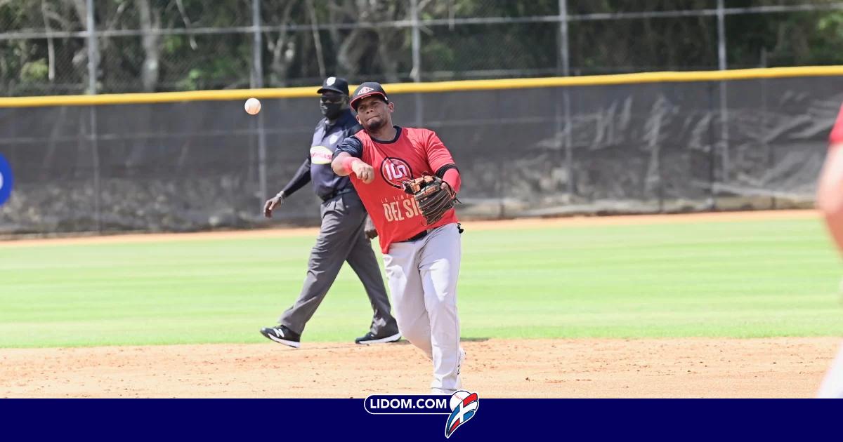 Leones blanquean a los Orientales y tienen 3-0 en fogueos | Lidom