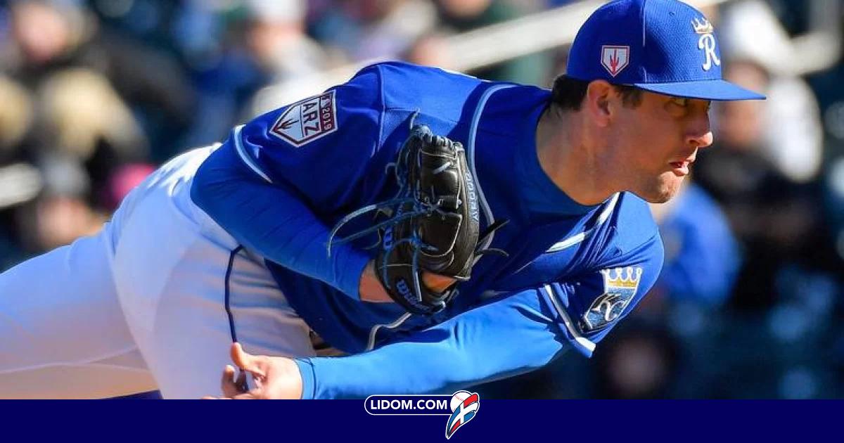 Estrellas anuncian pitcher Jake Kalish como importado | Lidom