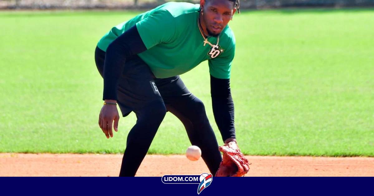 Rainel Rosario espera aprovechar al máximo oportunidad con Estrellas ...