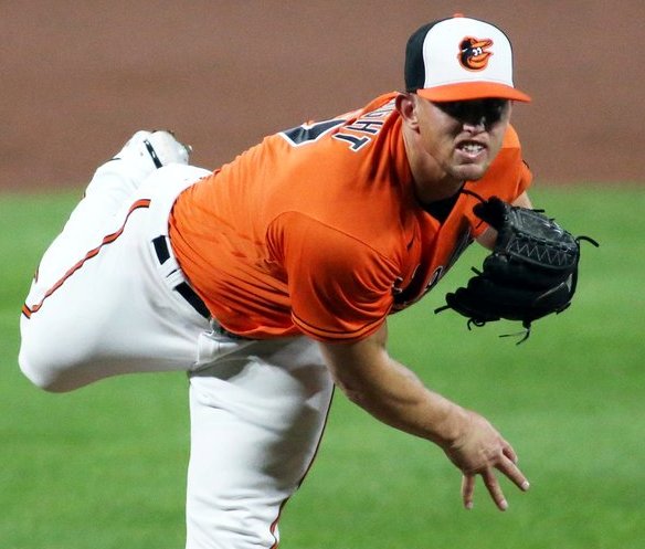 Dusten Knight es la nueva contratación del Escogido | Lidom