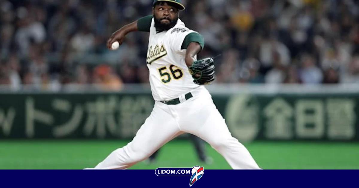 El dominicano Fernando Rodney es el mejor relevista en el béisbol de ...