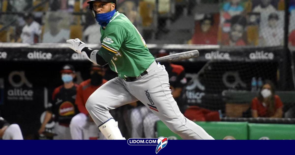 Robinson Canó debutará el miércoles con las Estrellas | Lidom