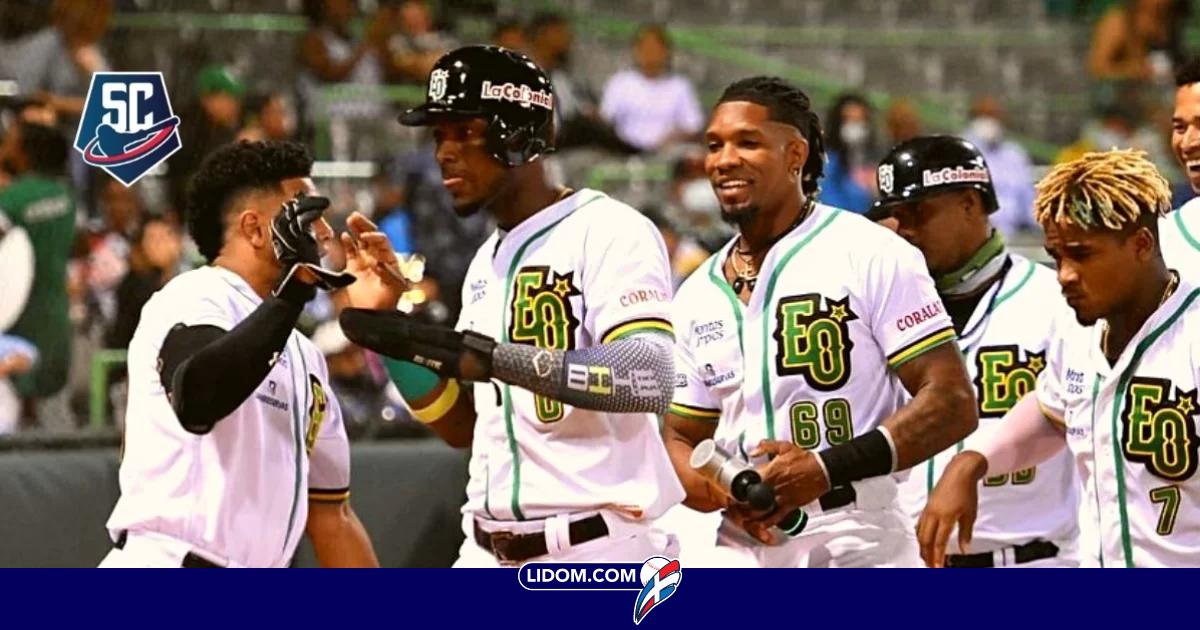 Las Estrellas van hoy por su tercer triunfo en línea | Lidom