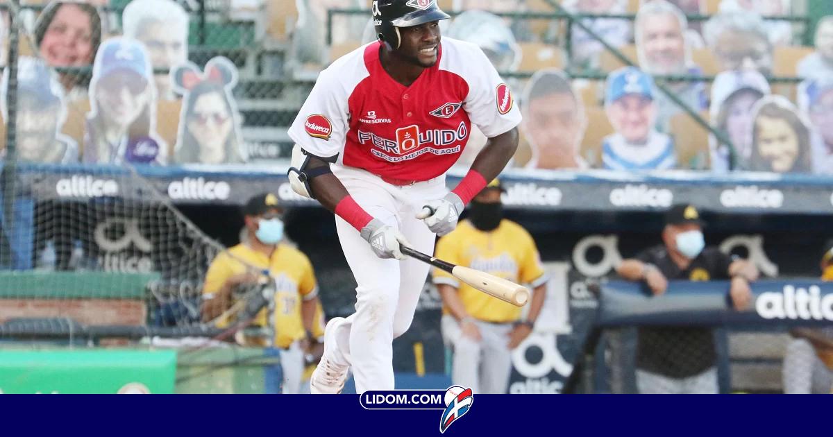 Leones anuncian el regreso de Estevan Florial | Lidom