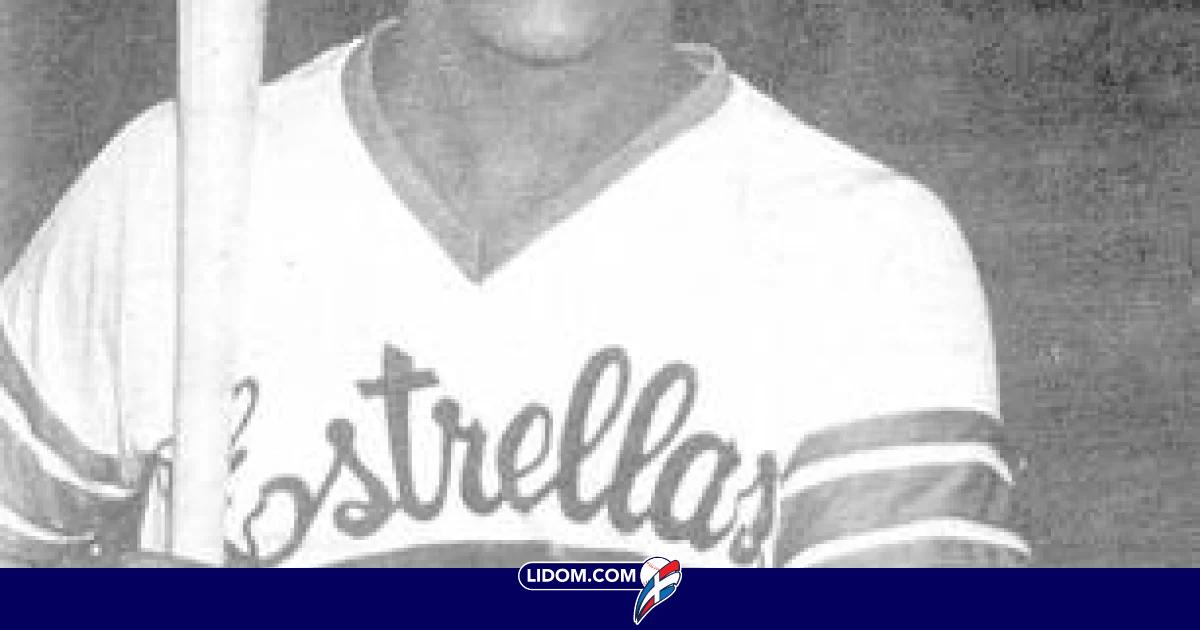Estrellas retirarán hoy número 12 de Bonny Castillo | Lidom