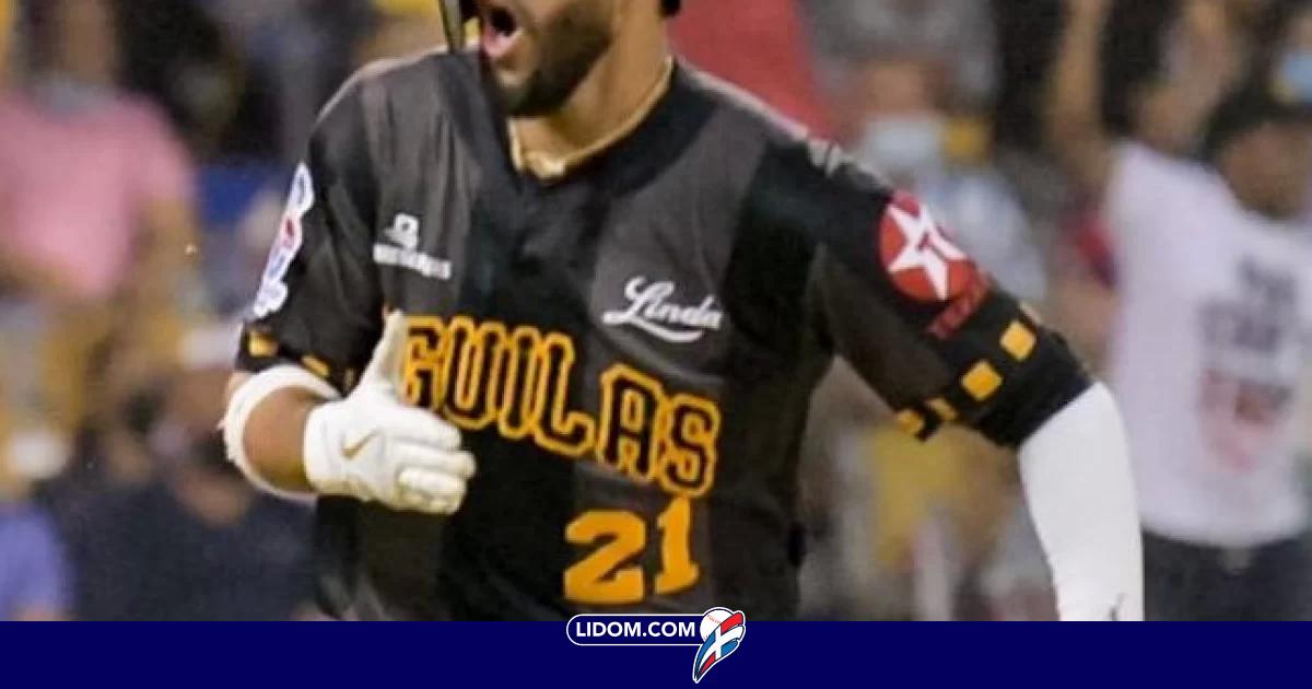 Águilas salen del letargo al derrotar a los Tigres; Ramón Torres ...