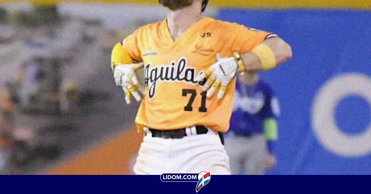Eric Filia reforzará a los Gigantes del Cibao en la próxima temporada ...