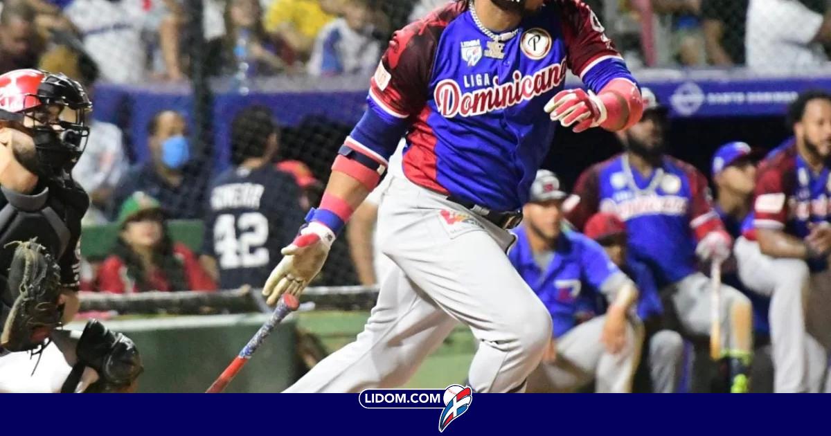 Canó, Alberto, Sirí, Francisco, Alexander y Castillo integran equipo ...