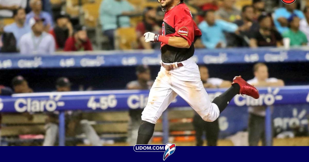 Gigantes adquieren a Luis Liberto, Ivan Castillo y a Reyes Moronta ...