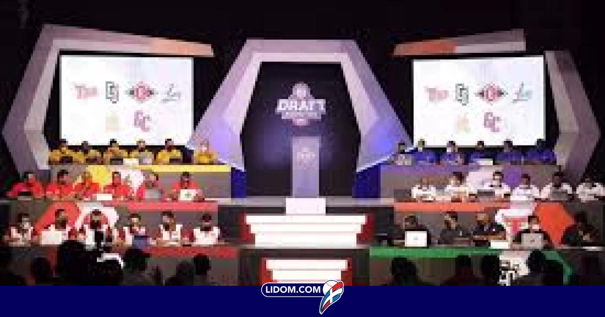LIDOM anuncia su Draft de Novatos 2023 para este próximo miércoles 13 ...