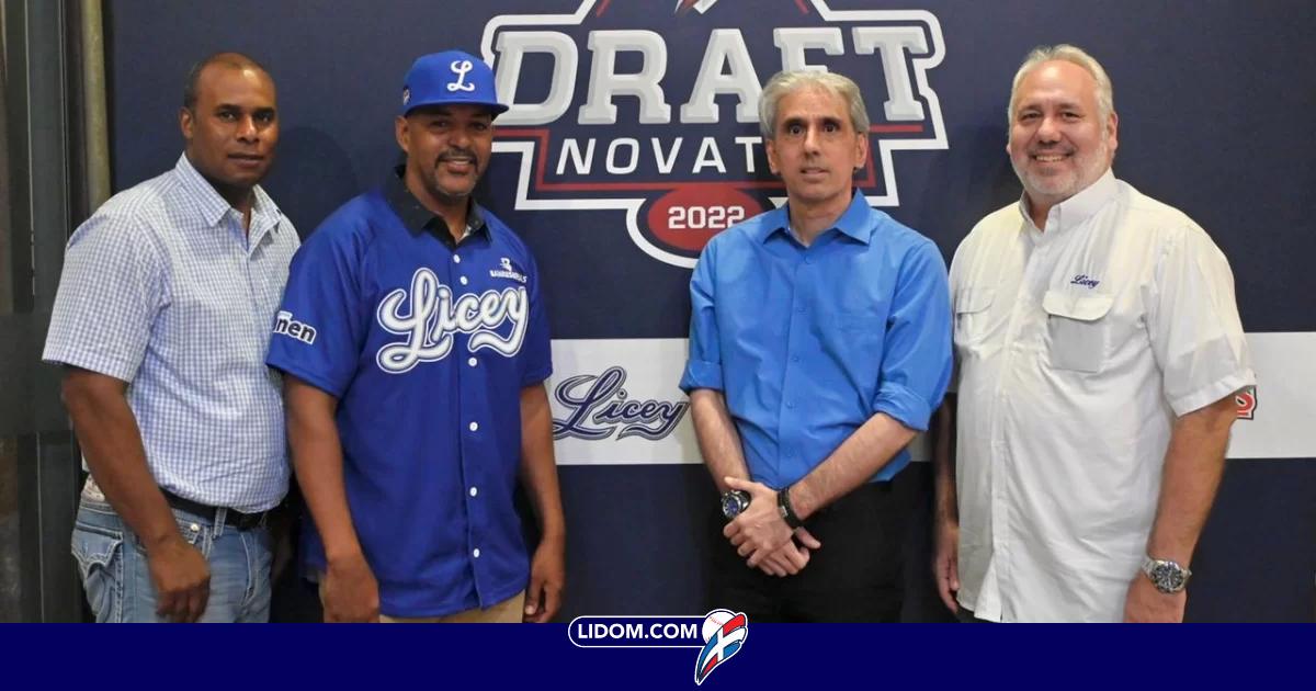 Versatilidad y profundidad en el pitcheo, definen Draft del Licey | Lidom